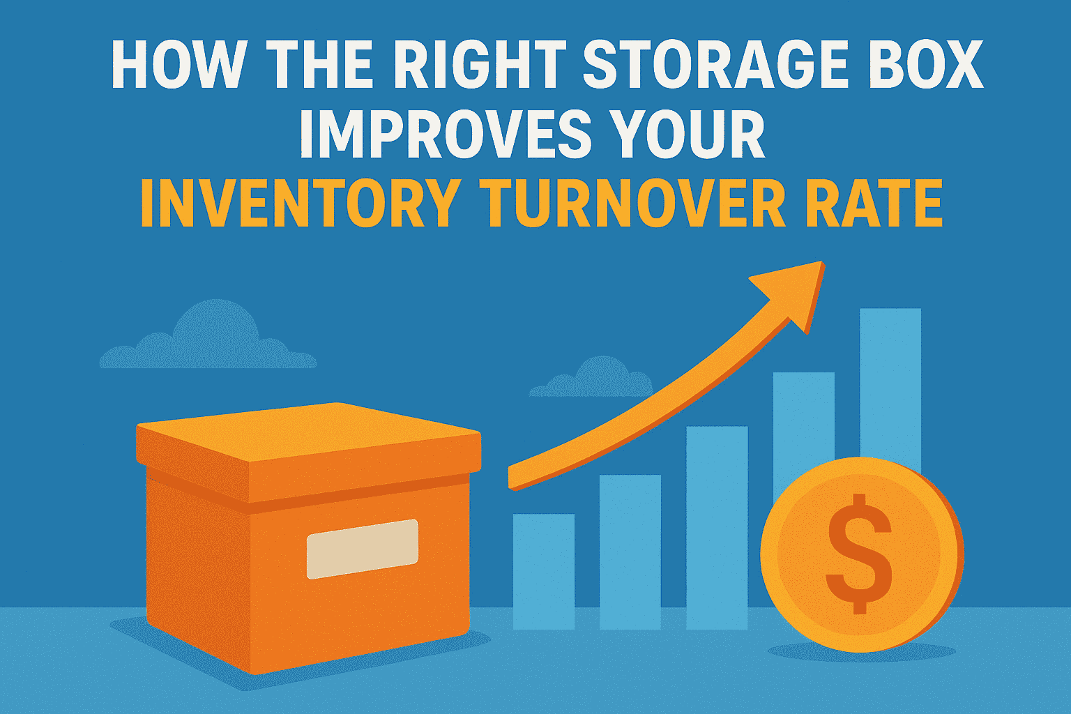 How the Right Storage Box Improves Your Inventory Turnover Rate ...